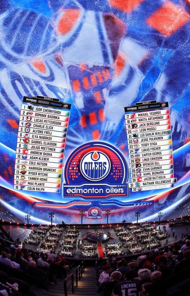 Discover Edmonton Oilers Regular Season 2024-25 Schedule and more
