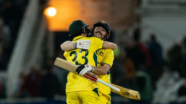 [Watch] Travis Head completes his sixth ton in ENG vs AUS 2024 1st ODI