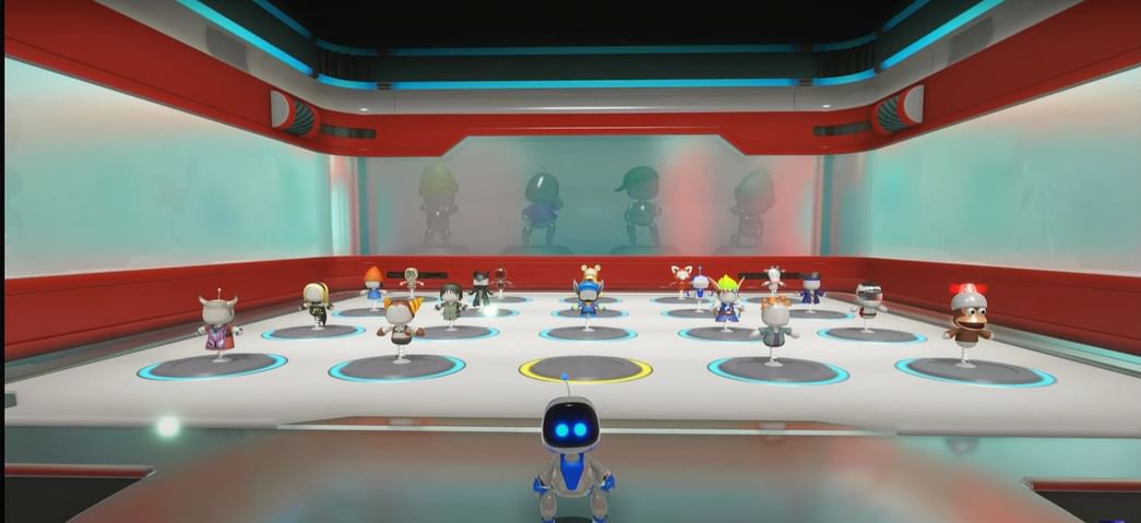All outfits in Astro Bot and how to equip them