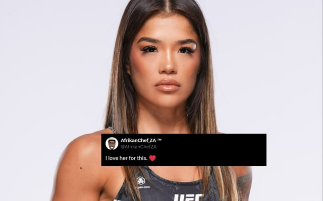MMA Twitter reacts to Tracy Cortez blasting fan in NSFW rant for allegedly peddling 'rumors ...
