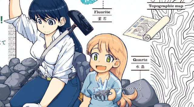 Ruri's Jewels anime confirmed for 2025