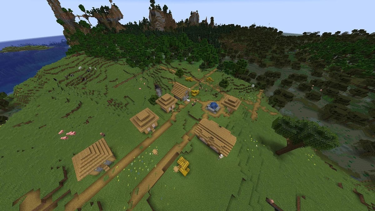60 best Minecraft 26.1 seeds April 2026