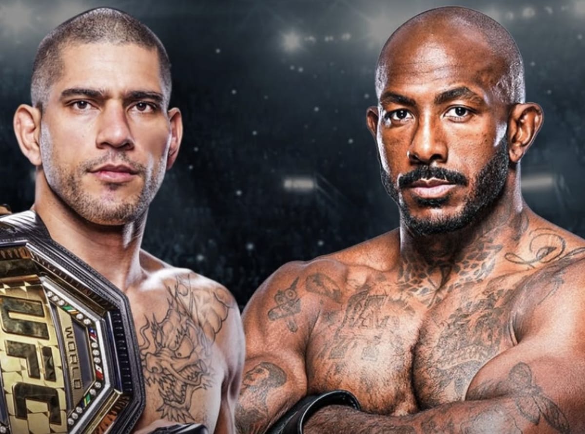 Alex Pereira Next Fight: Opponent, Date, & Venue