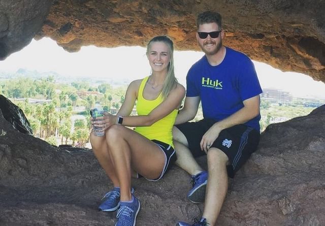 Who is Brandon Woodruff's Wife? | Meet Jonie Woodruff