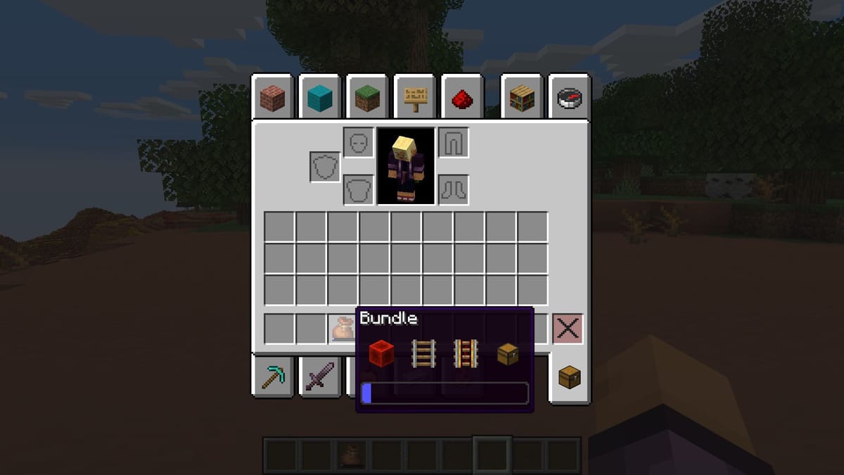 All experimental features available in Minecraft (2024)