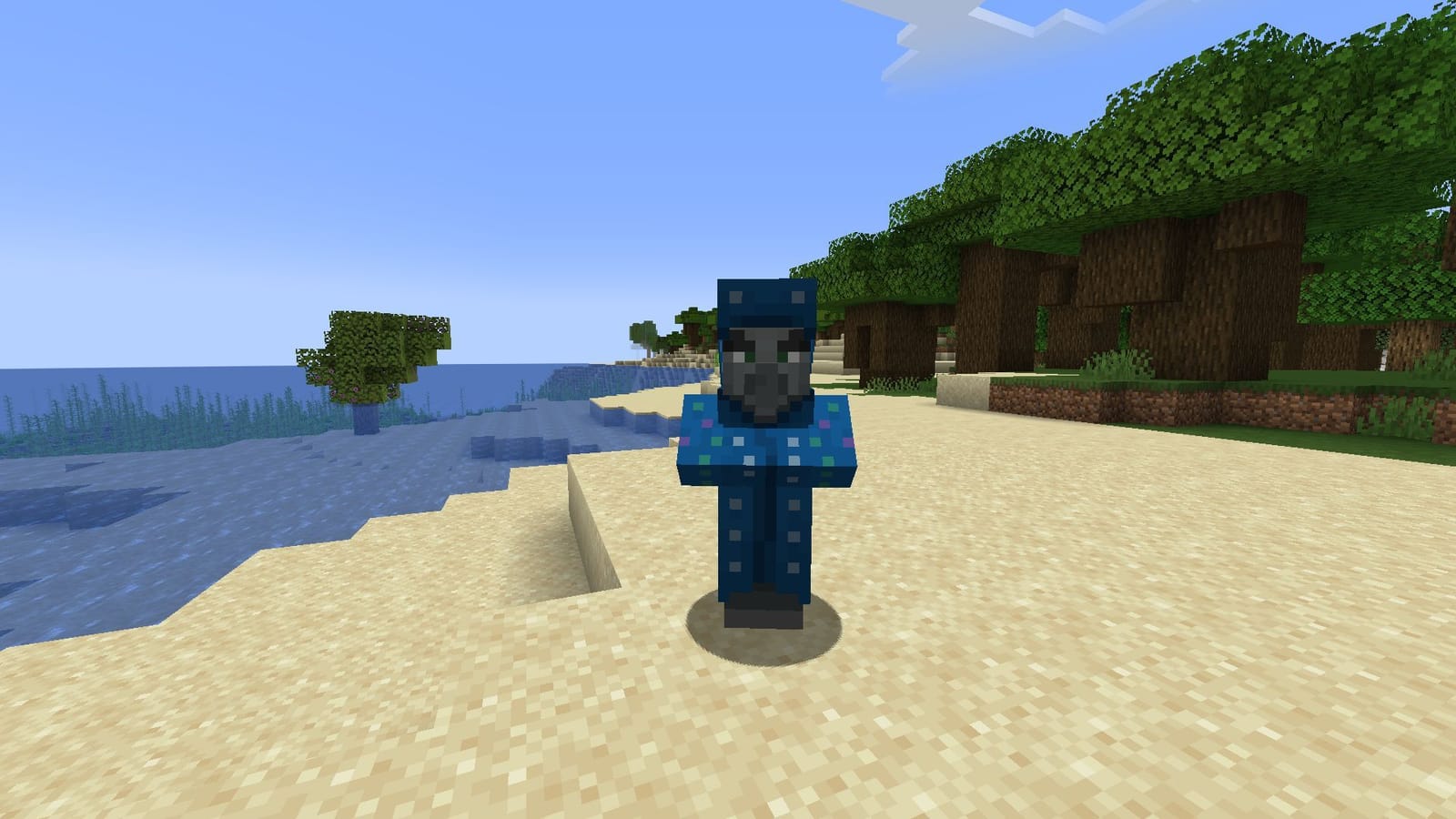 Minecraft mobs you can only summon using commands