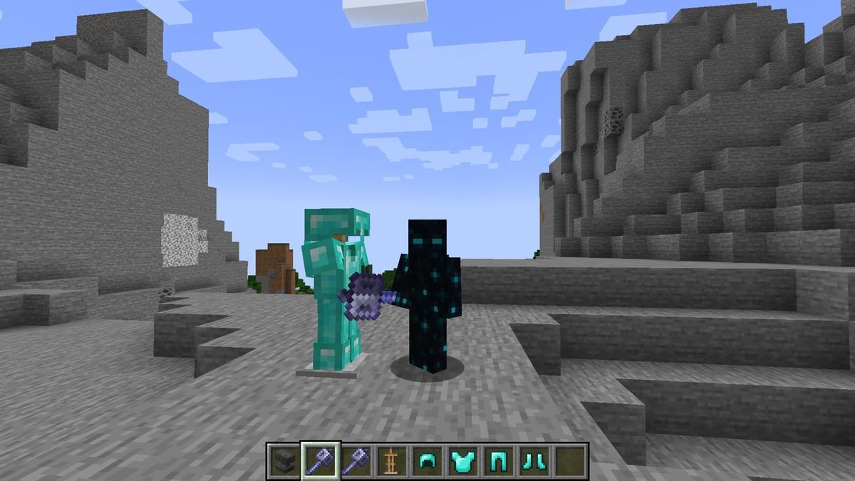 How to practice Minecraft boss fights