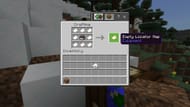 How to make a locator map in Minecraft