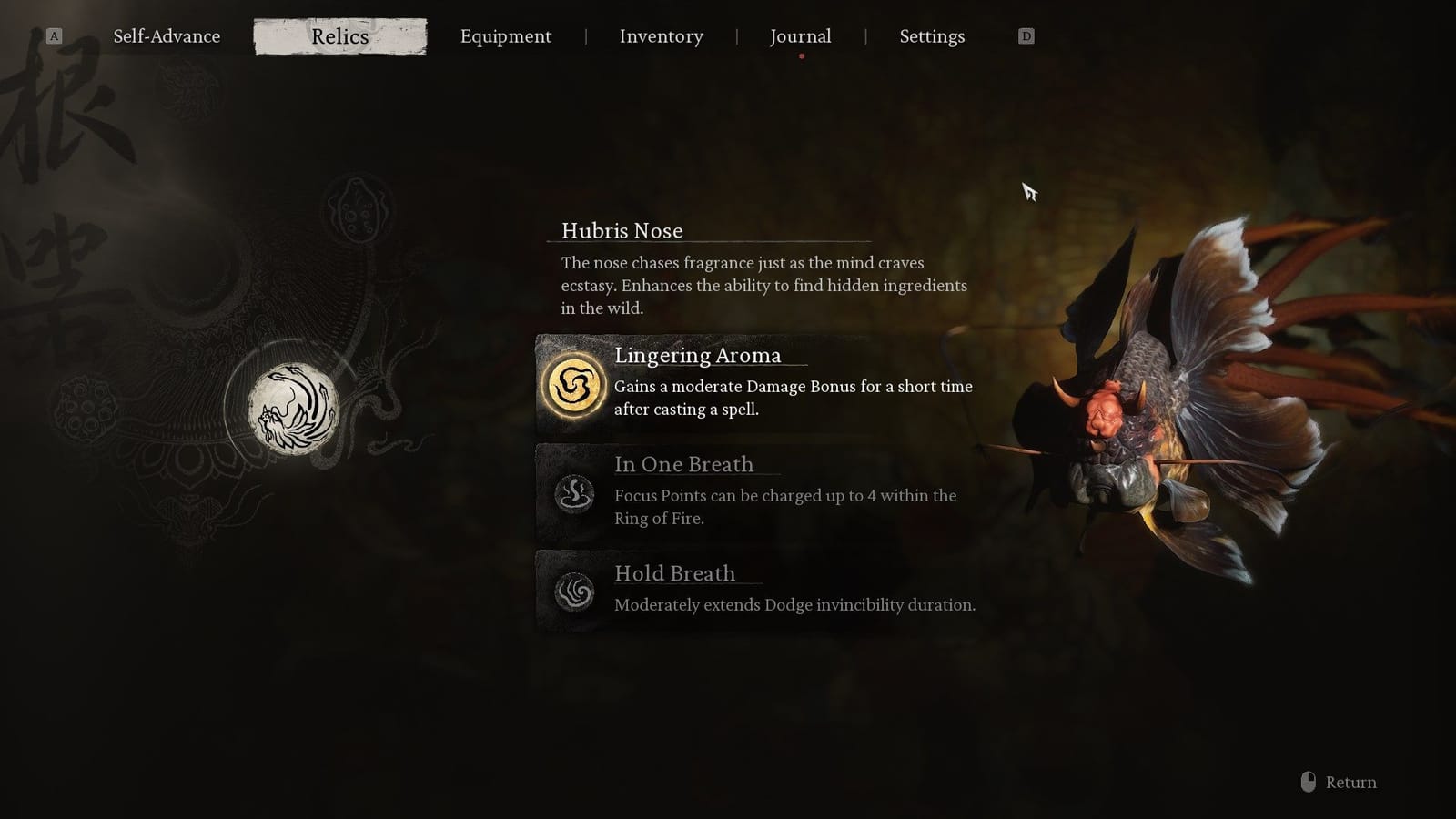 All Relics in Black Myth Wukong, ranked