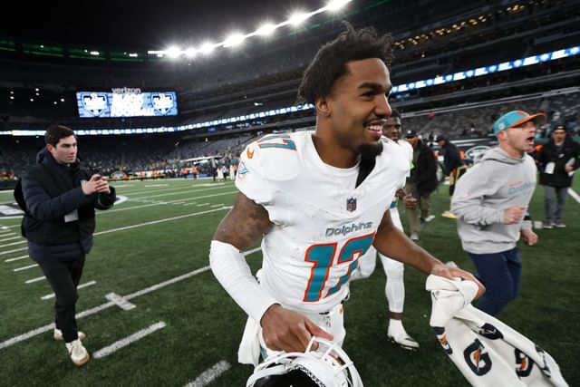 Jaylen Waddle College - Career, Achievements and more