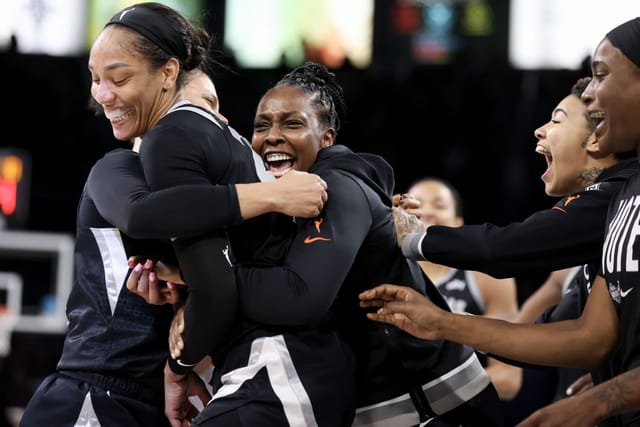 WNBA MVP vote breakdown: A'Ja Wilson gets the first unanimous MVP in 27 ...