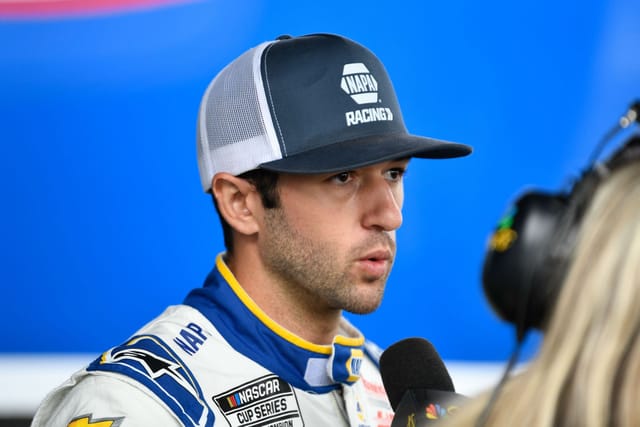 "I think they do a lot of things well": $12M worth Chase Elliott urges ...