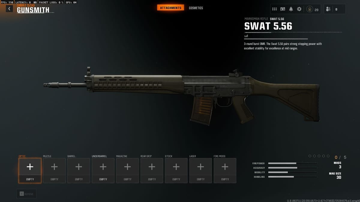 All weapons tier list for Black Ops 6 beta: Ranked from best to worst