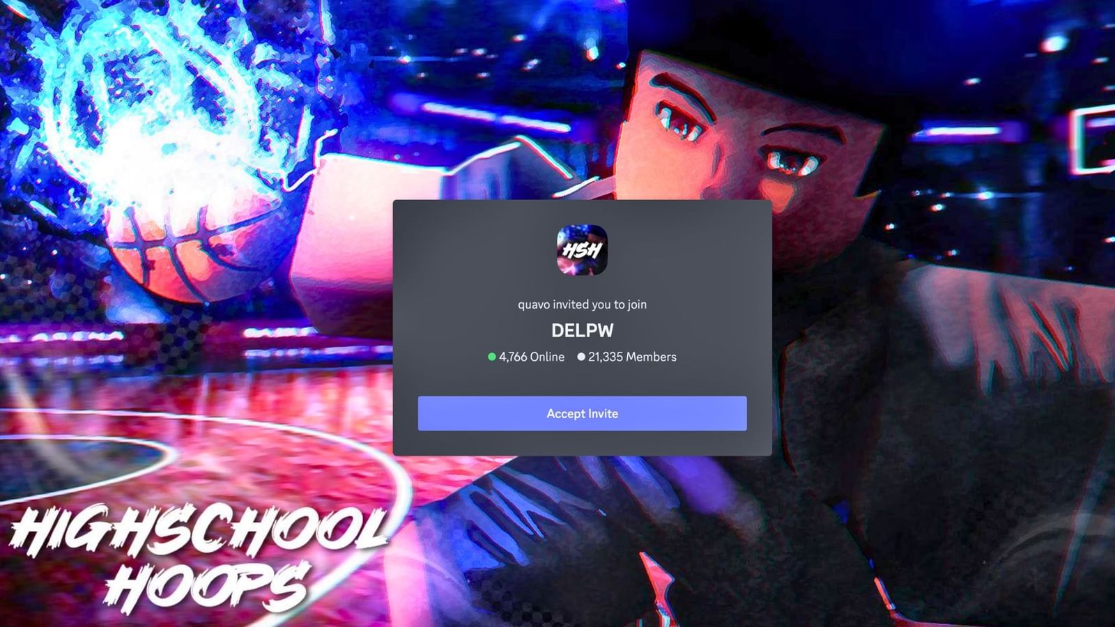 Highschool Hoops codes