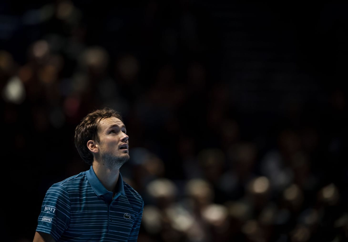 Stefanos Tsitsipas jokes with Daniil Medvedev about recreating ...
