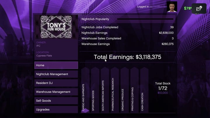 GTA Online Nightclub Guide: Best Location & Money-Making Tips