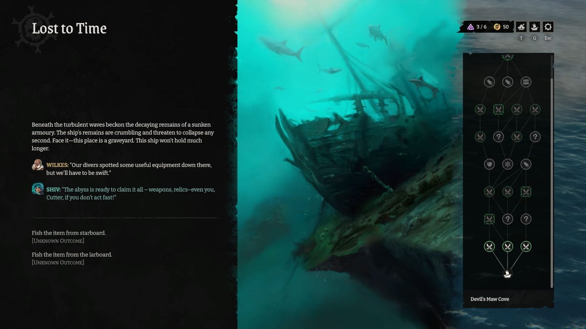 Rogue Waters review - A lighthearted high-sea tactical experience