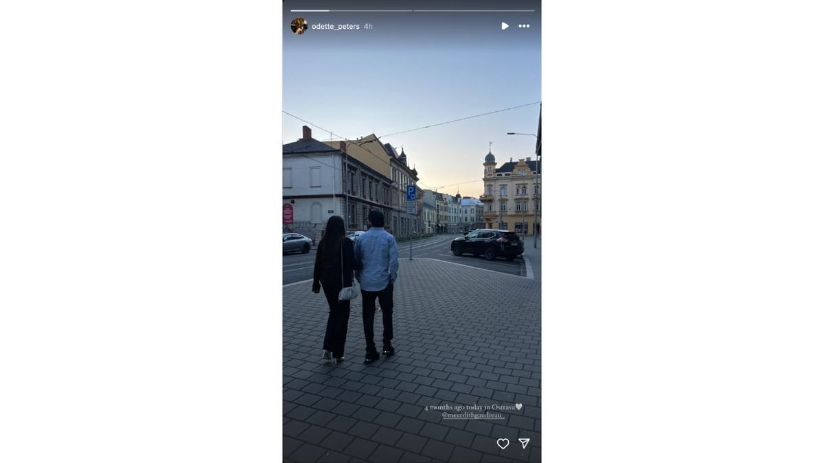 Zach Werenski's fiancée Odette Peters recalls special moments with ...