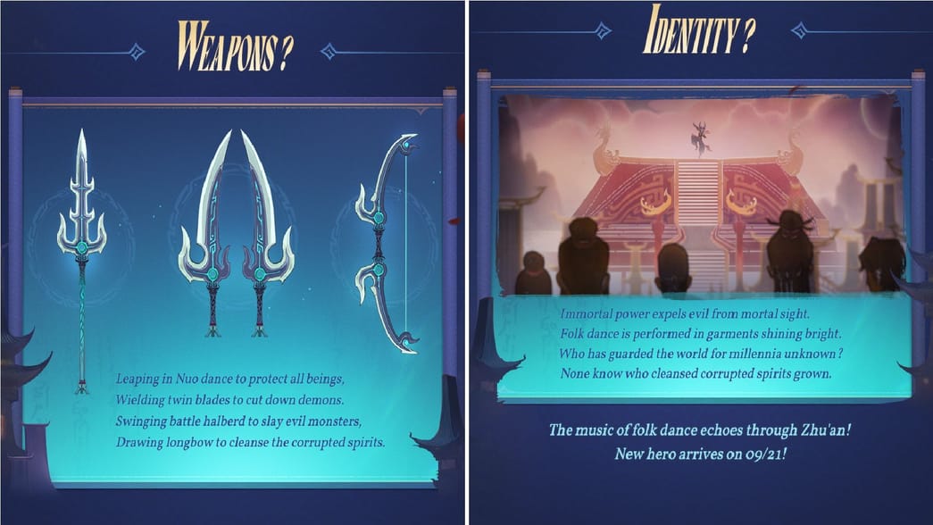 Suyou in Mobile Legends Bang Bang (MLBB): Moonton Games announces new ...