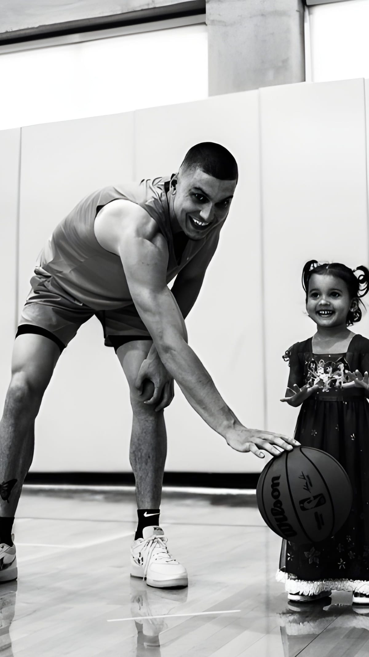 In Photos: Tyler Herro celebrates daughter Zya Elise Herro's 3rd ...