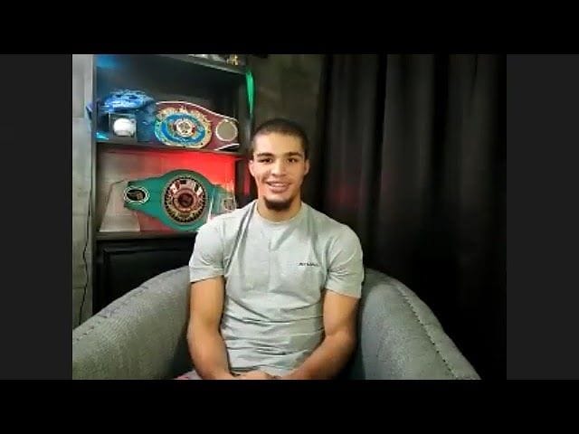 Who is Xander Zayas? All about the undefeated Puerto Rican boxer