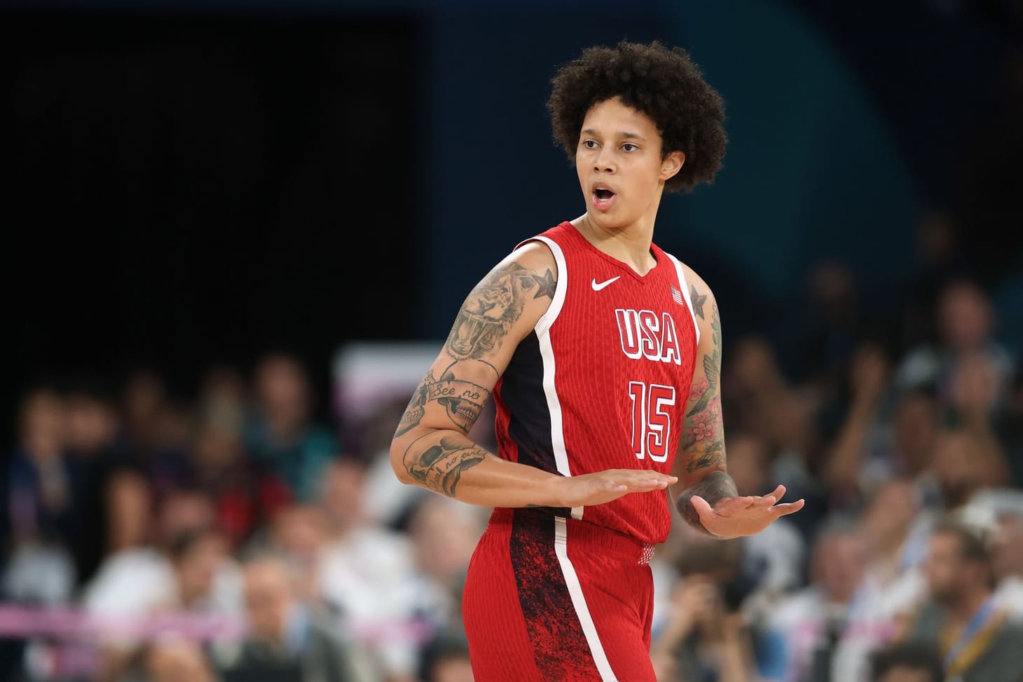Who are Brittney Griner’s siblings?