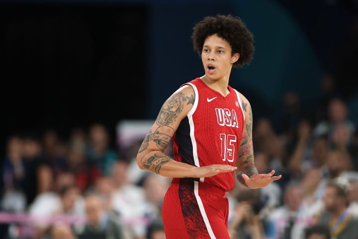 Who are Brittney Griner’s siblings?