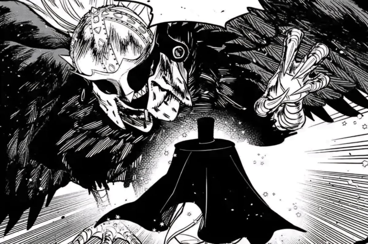 What is Ichi the Witch? Everything to know about Weekly Shonen Jump's new fantasy manga