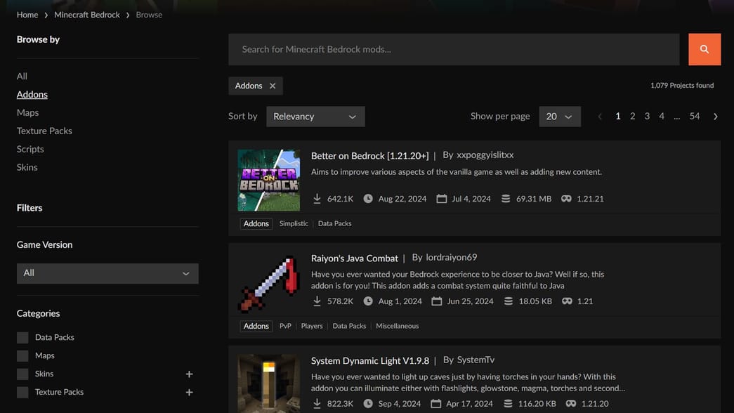 How to get mods for Minecraft Education Edition