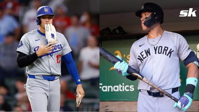 Today’s Best MLB Home Run Prop Bets: Top 5 picks including Shohei Ohtani, Aaron Judge, and more ...
