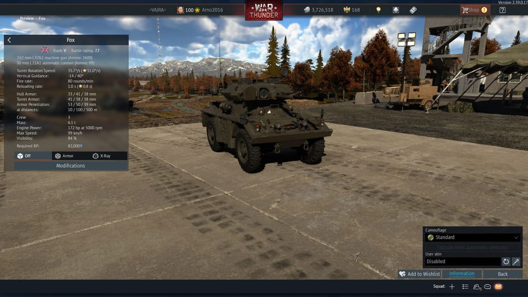 5 Best British tanks in War Thunder