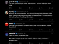 "People like DanTDM more than you" - Netizens divided by KSI's response ...