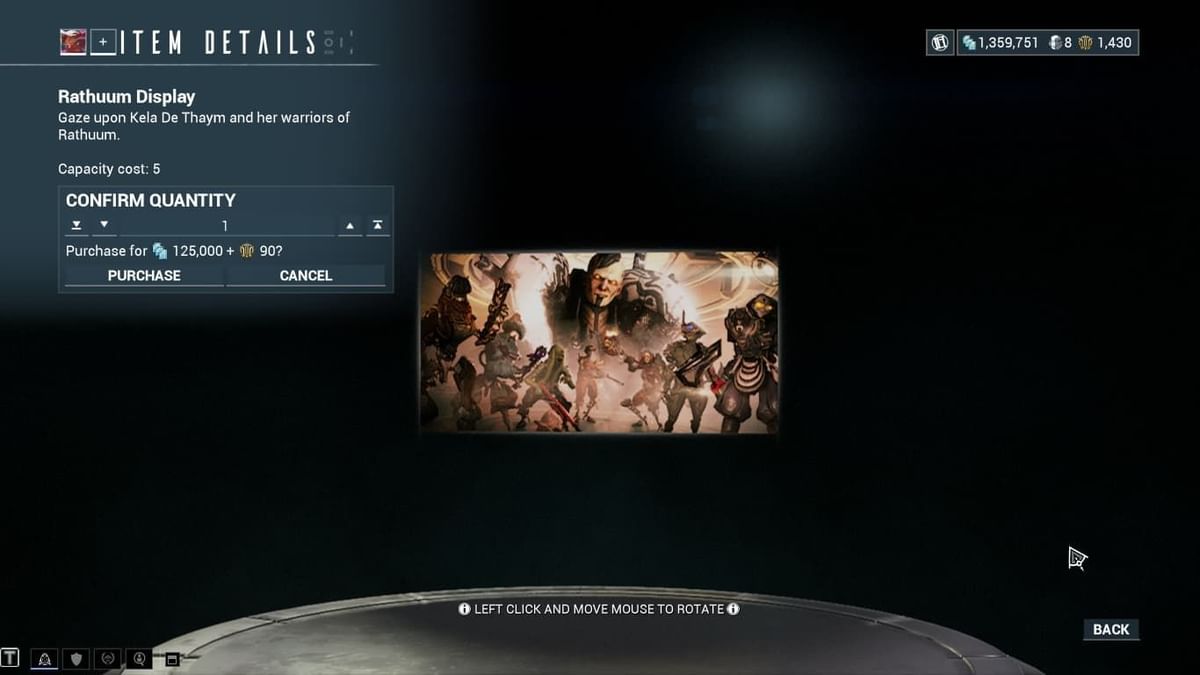 Warframe Baro Ki'teer inventory (September 20 to 22): location, arrival ...