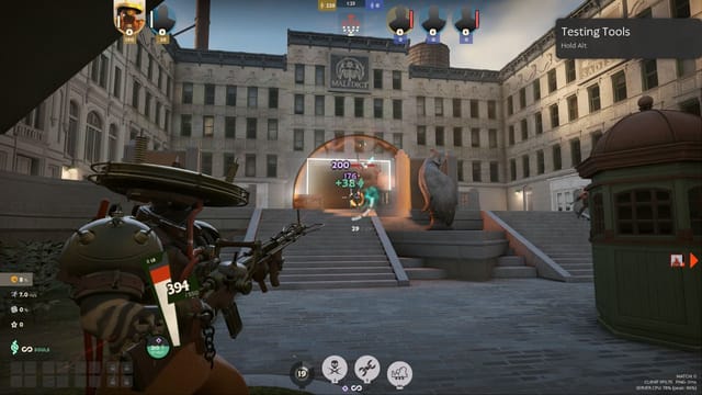 Deadlock Seven Build Guide