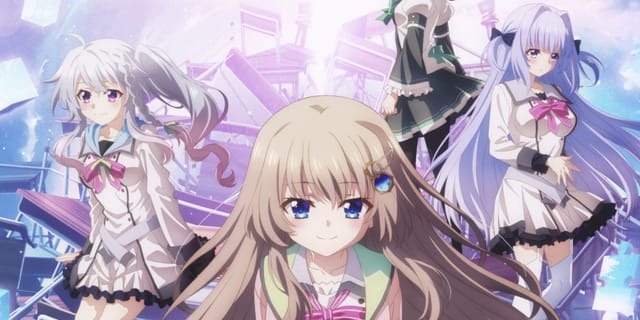 9-nine- Ruler's Crown anime confirms cast, 2025 release, and more