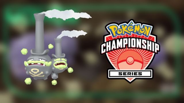Galarian Weezing in Pokemon Scarlet and Violet VGC Regulation H: Best ...
