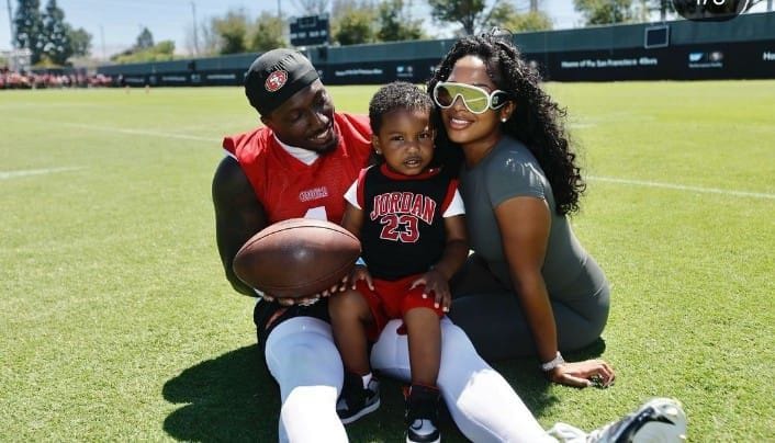 Who is Deebo Samuel’s Girlfriend?