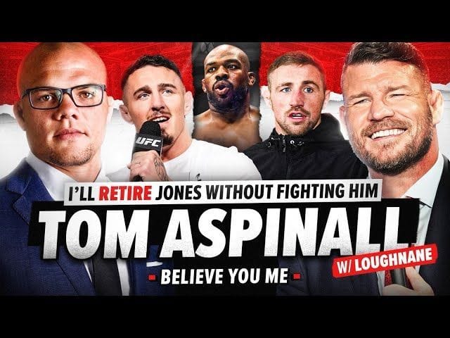 Dana White and Jon Jones have a laugh over Tito Ortiz's hilarious ...