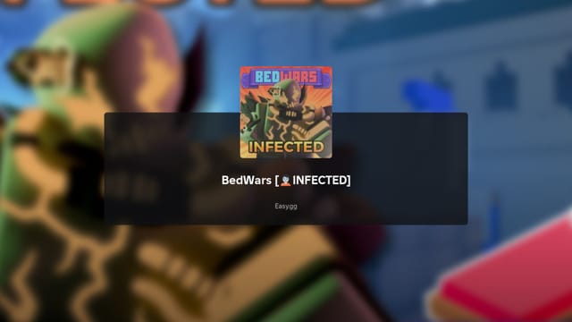 BedWars Infected Returns: Patch Notes, Infected LTM, and More