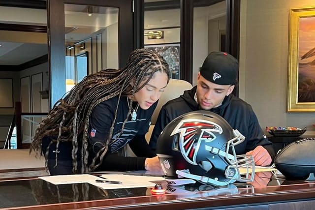 Who is Drake London's sister Makayla? Meet Falcons WR's sibling