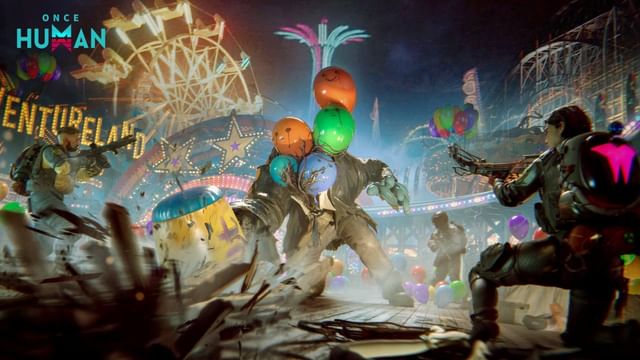 All Once Human Shiny Deviant variations: Unique colors and traits explored