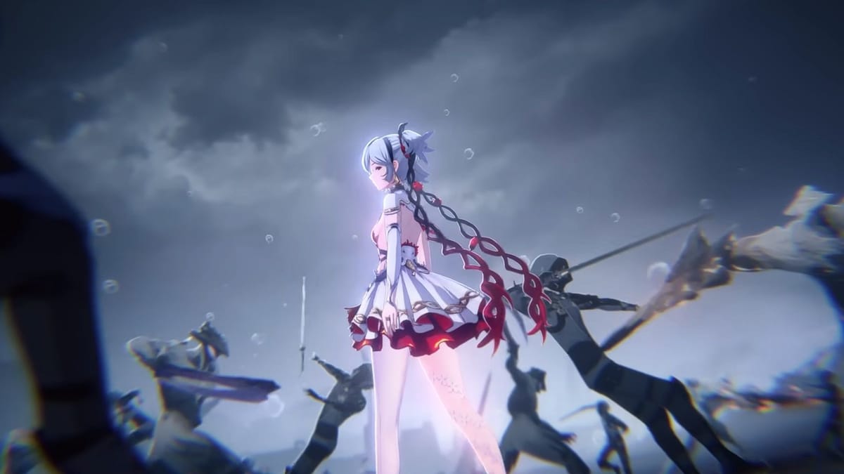 Wuthering Waves: The Shorekeeper voicelines about other characters