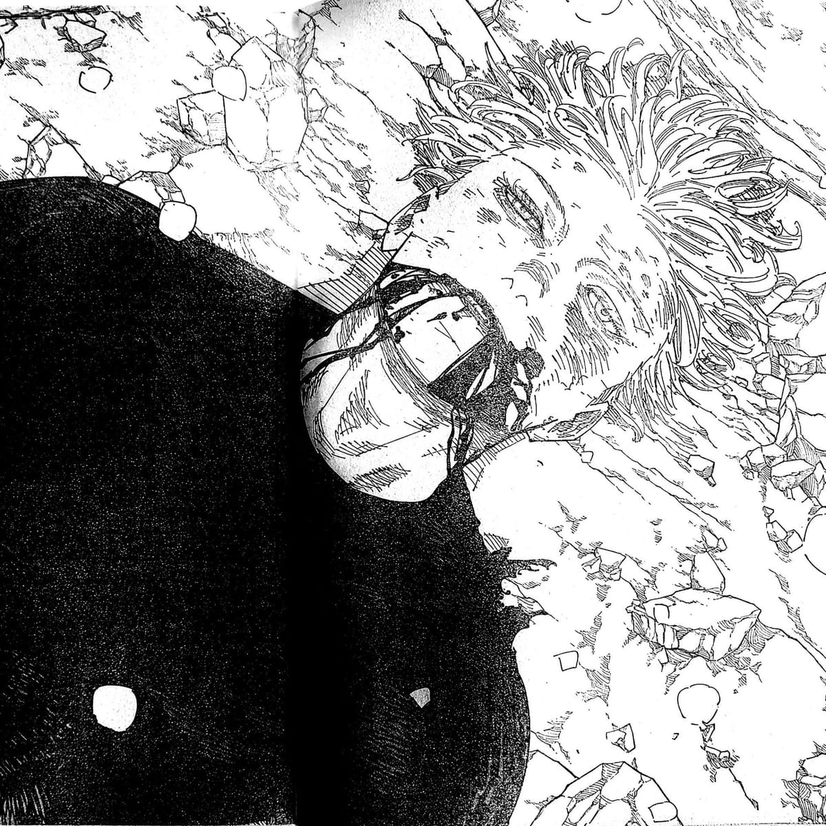 Jujutsu Kaisen timeline: The entire Shinjuku Showdown Arc ...