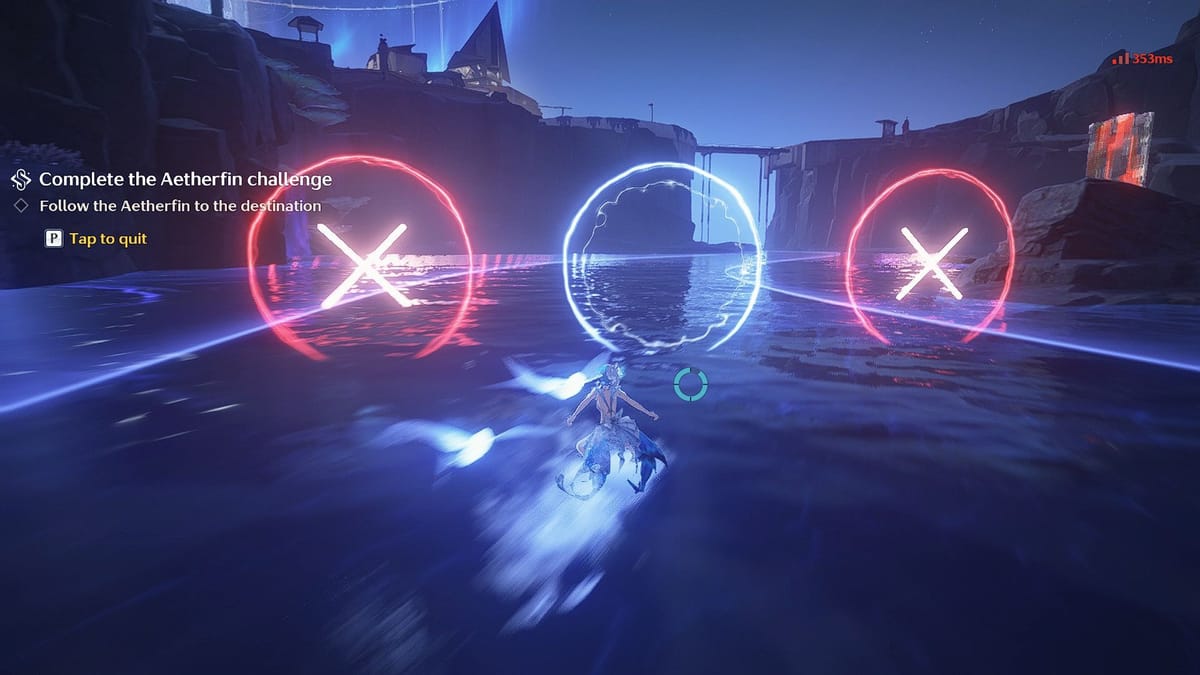 Wuthering Waves Cerulean Echoes Adrift in the Winds Part II quest guide