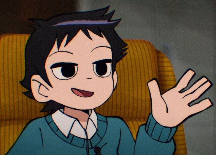 Scott Pilgrim Takes Off characters