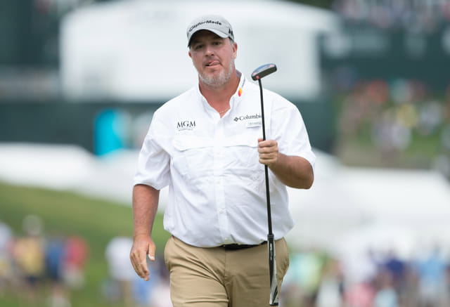 PGA Tour Champions star Boo Weekley ready to recreate his iconic Ryder ...
