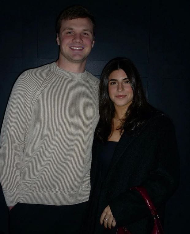 Who is Kyle McCord’s Girlfriend, Sophia Giangiordano?