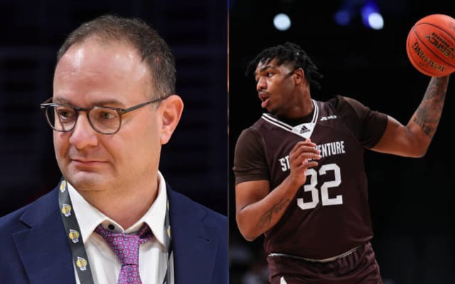 Adrian Wojnarowski’s new job: What to know about former NBA insider's ...