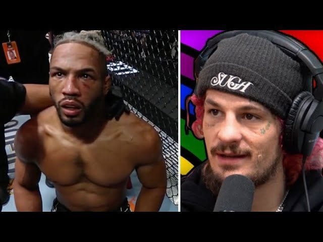 "How the mighty have fallen" - Fans react as Kevin Lee has fight booked ...