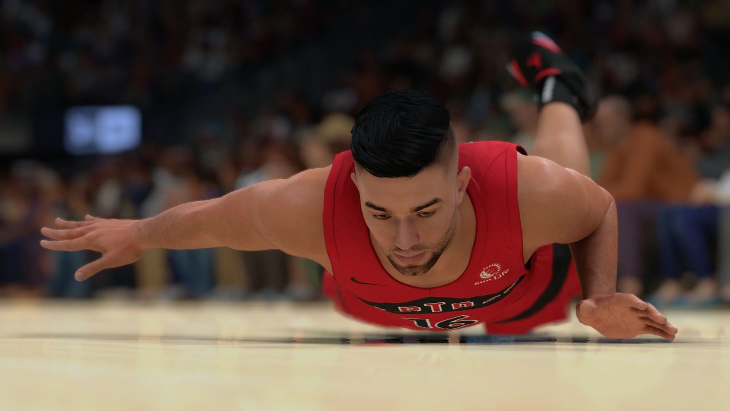 NBA 2K25: How to flop